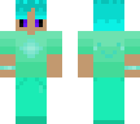 merman | Minecraft Skins