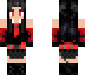 akame ga kill | Minecraft Skins