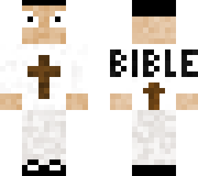 Christian | Minecraft Skins