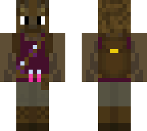 Bat (nether skin) | Minecraft Skin