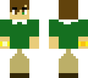 Ben Tucker | Minecraft Skin