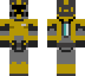 Biohazard Clone | Minecraft Skin