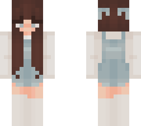 Bluebell | Minecraft Skin