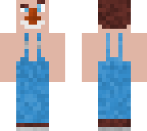 Brain | Minecraft Skin