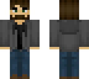Brandon Skin | Minecraft Skin