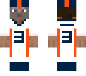 broncos | Minecraft Skins