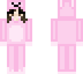 BT21 Kookie | Minecraft Skin