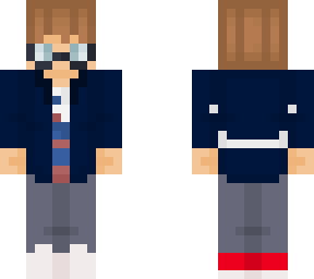 CG5 | Minecraft Skin