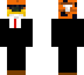 chester cheetah | Minecraft Skins