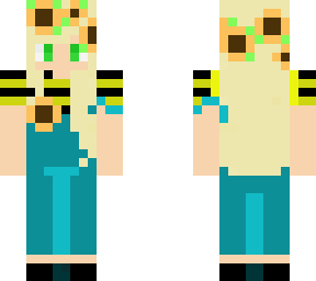 ClumsyFox0257 | Minecraft Skin