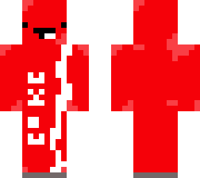 coca cola | Minecraft Skins