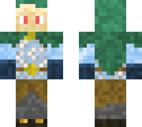 Cool_Puffins skin | Minecraft Skin