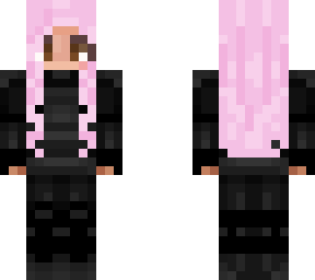 samurai girl | Minecraft Skins