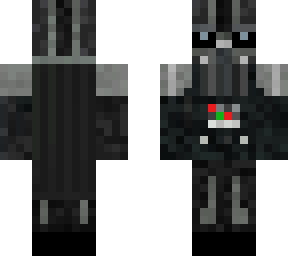 Darth Vader | Minecraft Skins