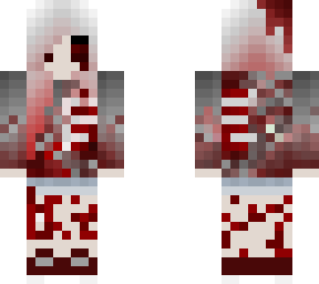 dead girl | Minecraft Skin