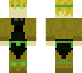 Dio | Minecraft Skin