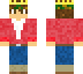 Domingo | Minecraft Skin