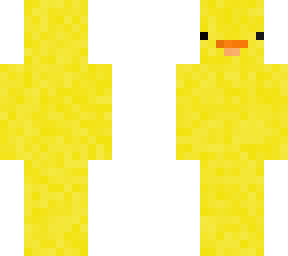 duck | Minecraft Skin