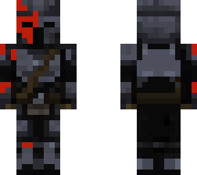 Elite Knight | Minecraft Skin
