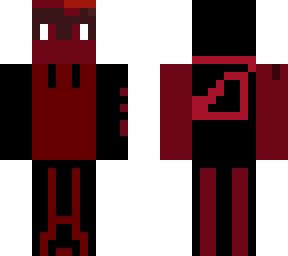 Evil Sharkbait | Minecraft Skin