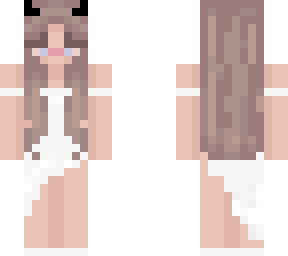 Fallen angel bride | Minecraft Skin