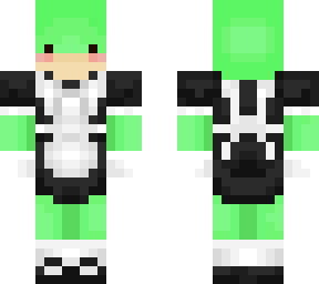 Bingo Minecraft Skins