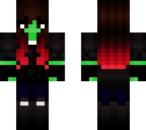gamora | Minecraft Skins