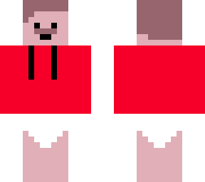guess who | Minecraft Skin