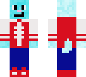 gumball | Minecraft Skins