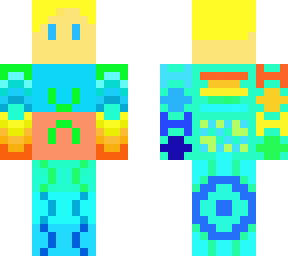 Hello I'M KID WHO PLAYS DAB/MINECRAFT! | Minecraft Skin