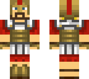 Hoplite | Minecraft Skin