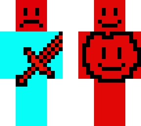 JAVA SKIN NETHERITE SWORD | Minecraft Skin