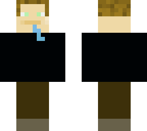 Jeffrey | Minecraft Skins