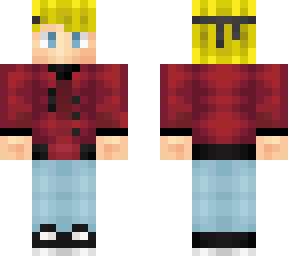 johnny lawrence | Minecraft Skin
