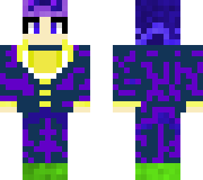 josuke | Minecraft Skins