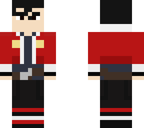 Keith from Voltron ledgendary deffender | Minecraft Skin