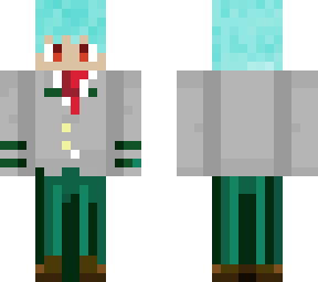 kenji | Minecraft Skins