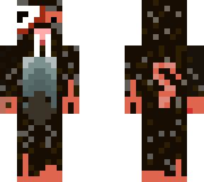 LA RATA VOLUMEN | Minecraft Skin