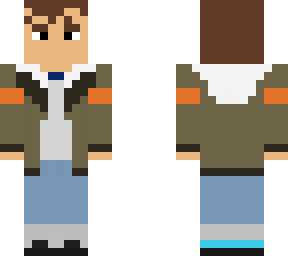 voltron | Minecraft Skins