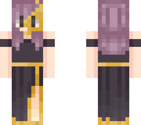 Libbabe underscore | Minecraft Skin