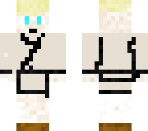 Luke Skywalker | Minecraft Skins