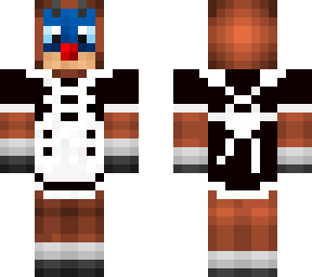 maid callahan | Minecraft Skins