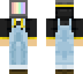 Marshall Law | Minecraft Skin