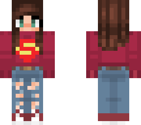 mattem girl | Minecraft Skin