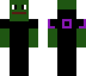 meme god | Minecraft Skin