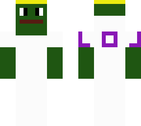 meme god | Minecraft Skin