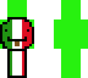 Mexican Dream | Minecraft Skin