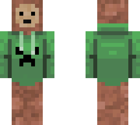 monke monke | Minecraft Skins