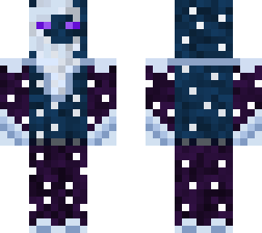 Moon Man | Minecraft Skin