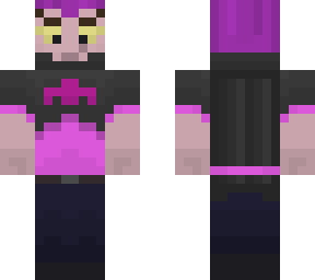 mortis | Minecraft Skins